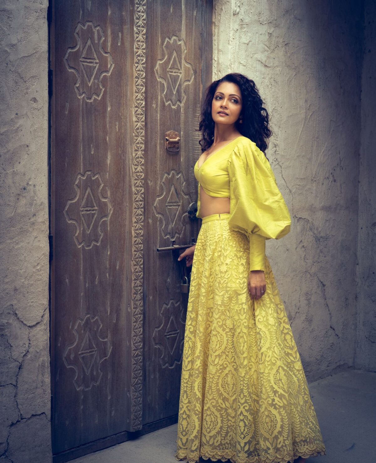 Oscar Nominated & National Award Winning Director’s Praise Actress ...